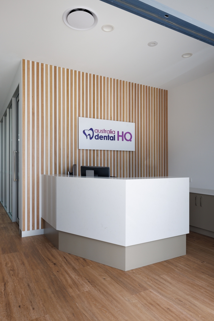 Australian Dental Office - Benchmark